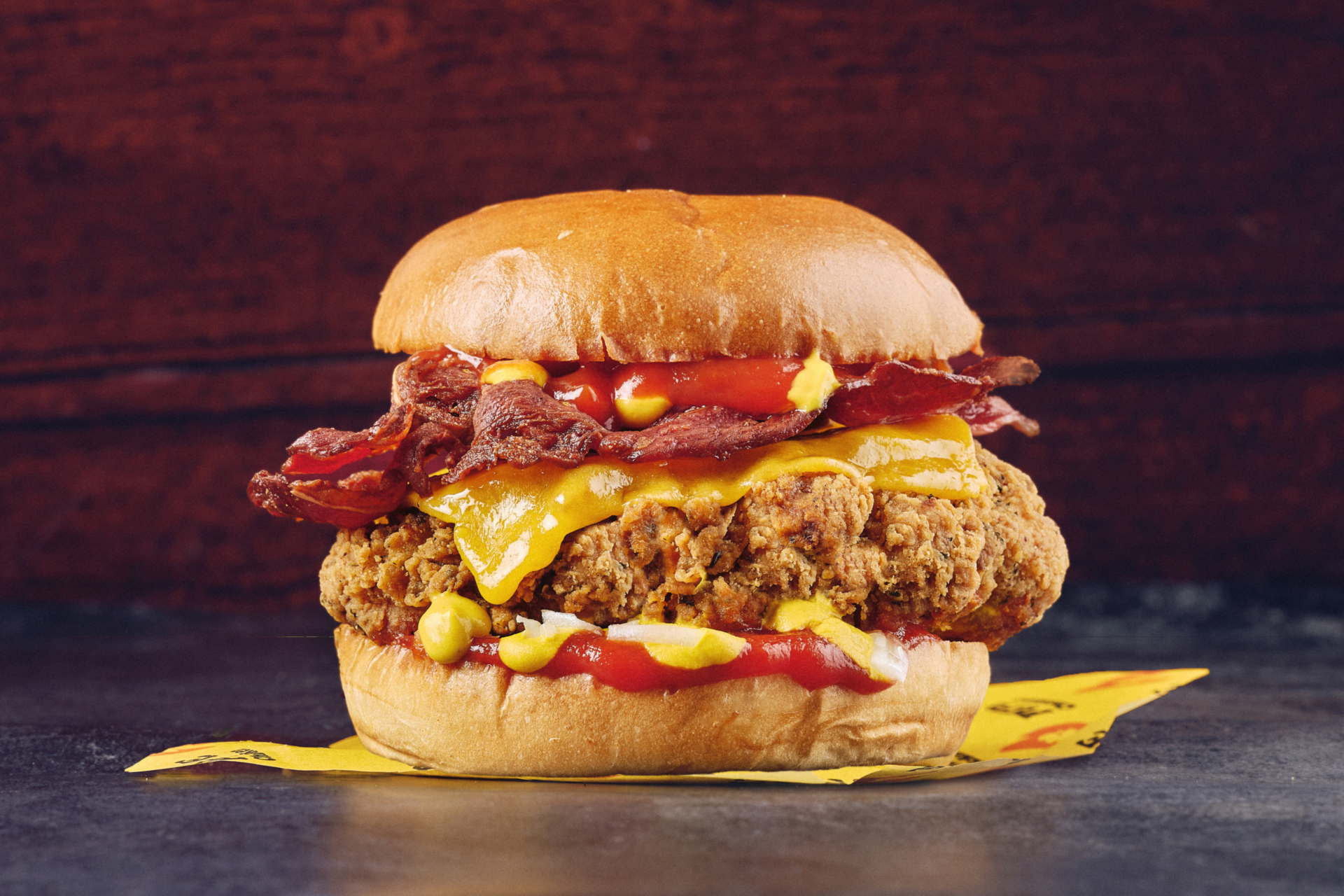 Burgers – PEPE CHICKEN