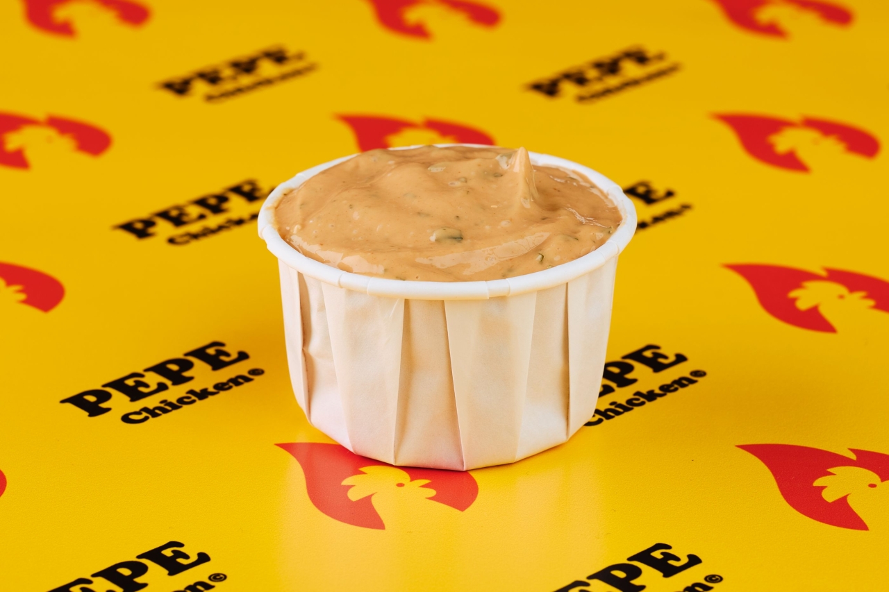 Notre carte – PEPE CHICKEN