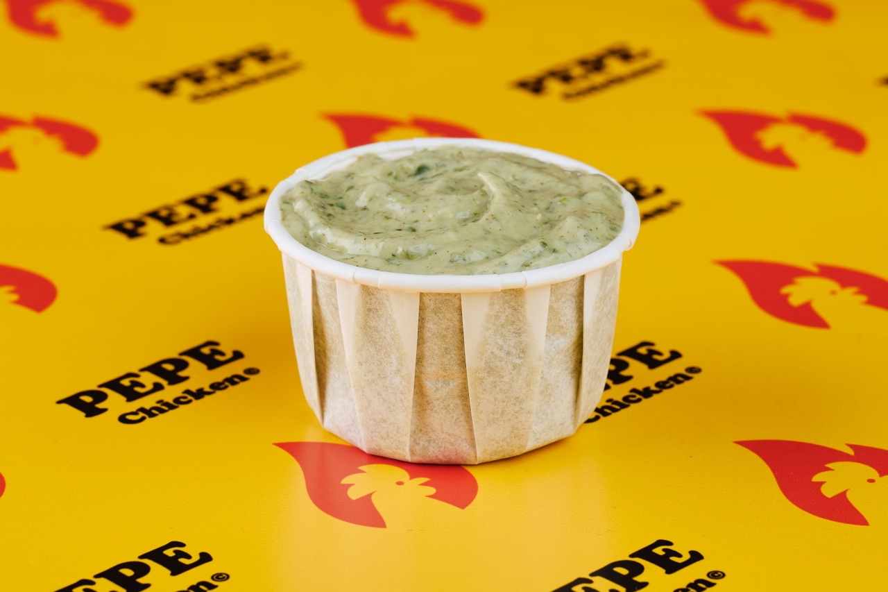 Notre carte – PEPE CHICKEN