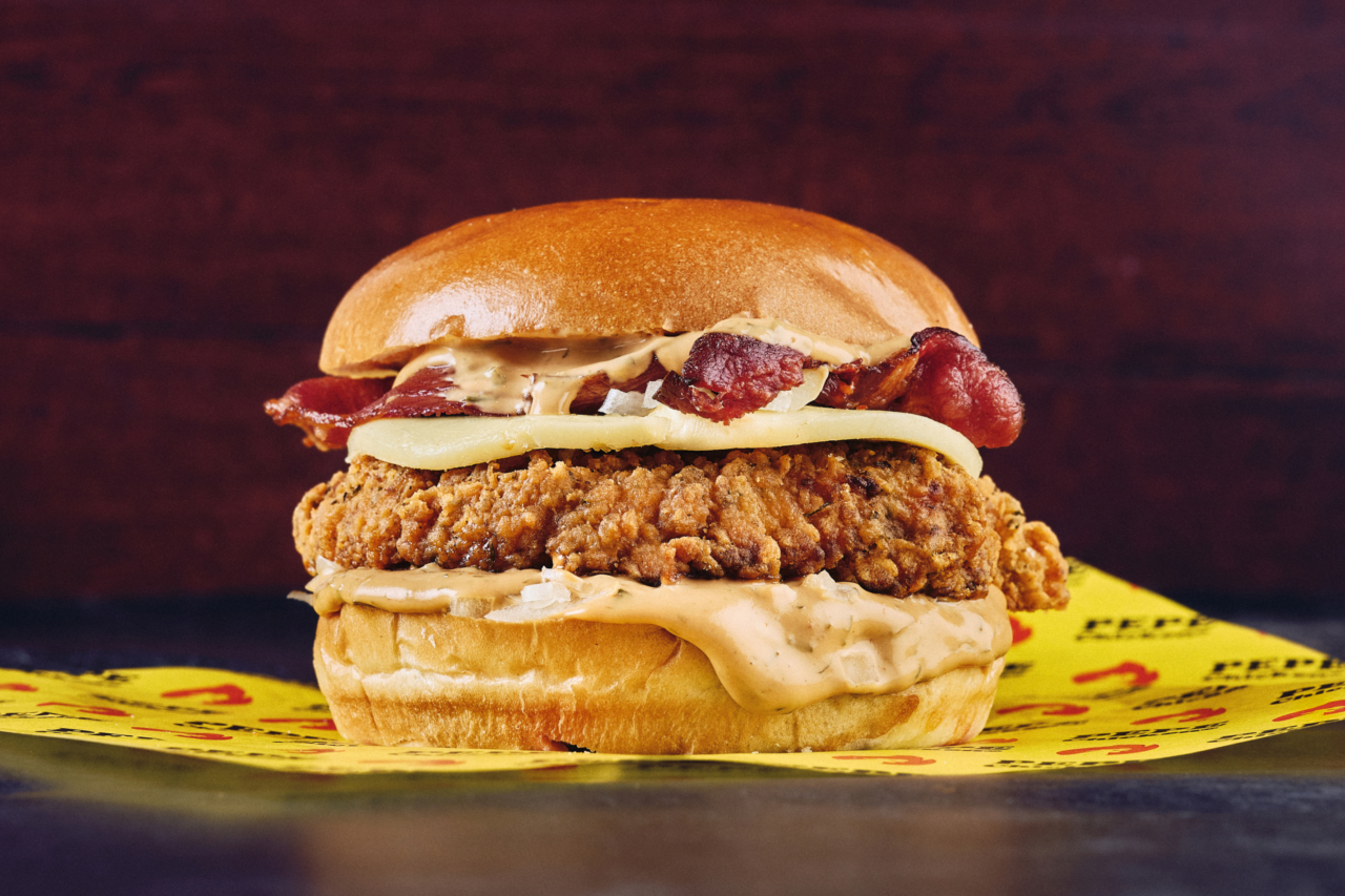 Notre carte – PEPE CHICKEN