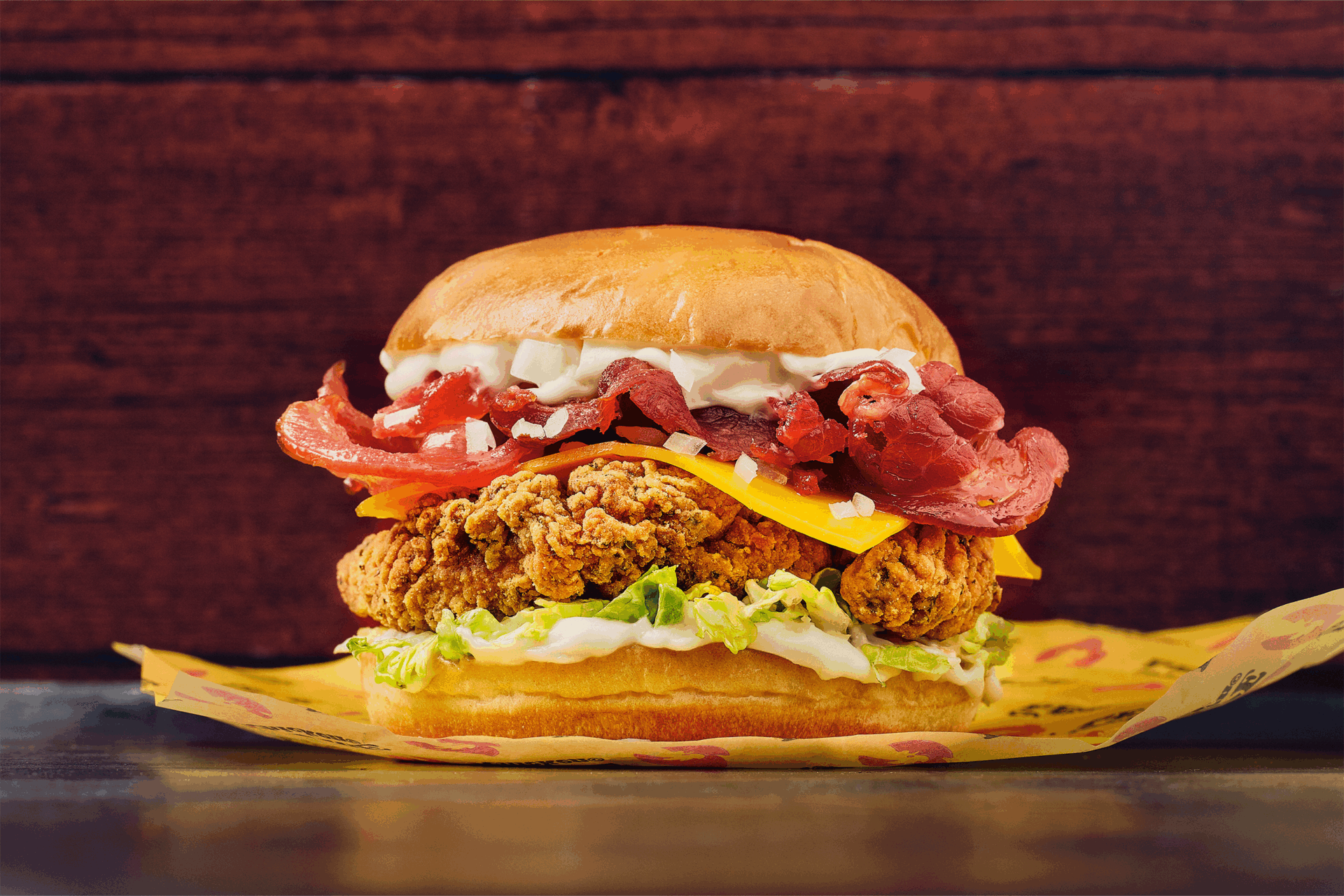 Notre carte – PEPE CHICKEN